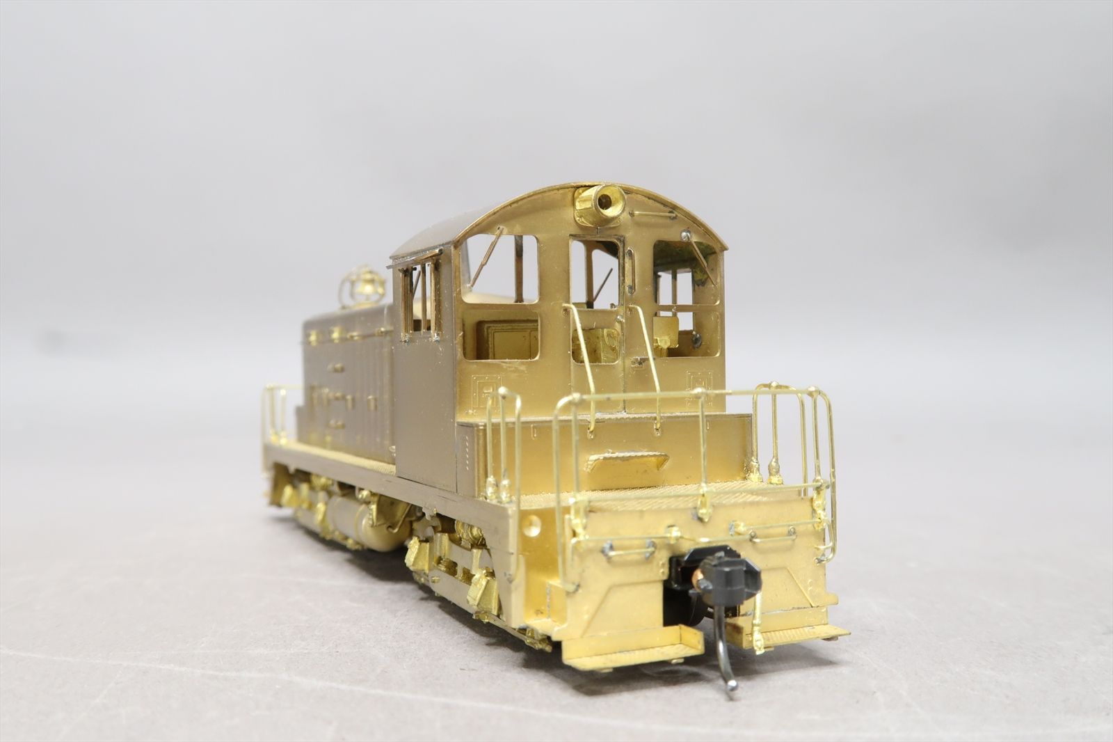 HO Brass Model - Oriental EMD SW-1 600HP Phase II Diesel - Unpainted ...