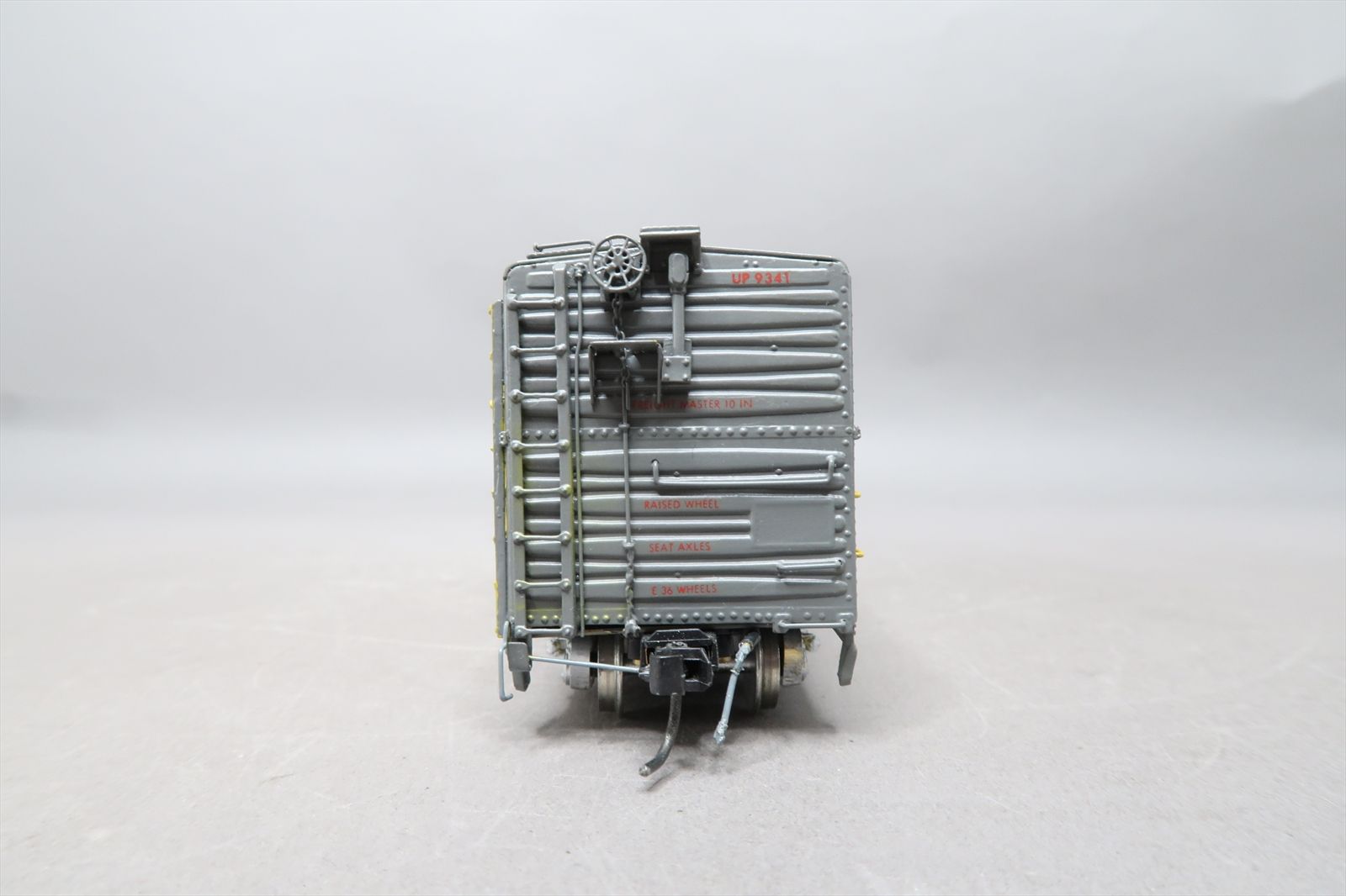 HO Brass Model - OMI 1309 UP Union Pacific Postal Storage Car #9341 ...
