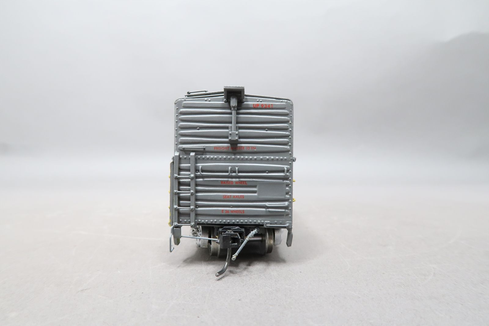 HO Brass Model - OMI 1309 UP Union Pacific Postal Storage Car #9341 ...