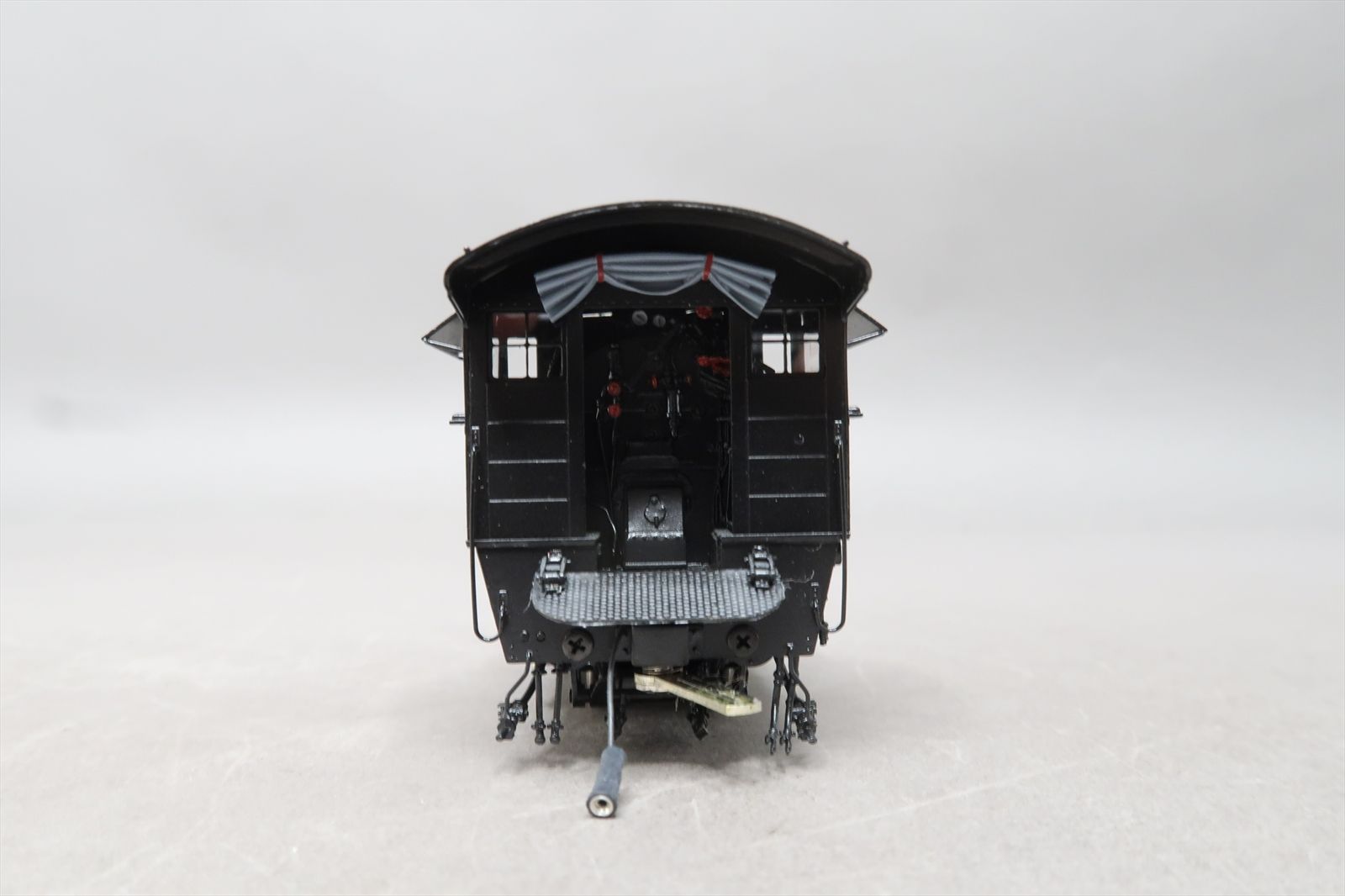 HO Brass Model - W&R SP&S Spokane Portland & Seattle A-1 0-6-0 #4 - F/P ...