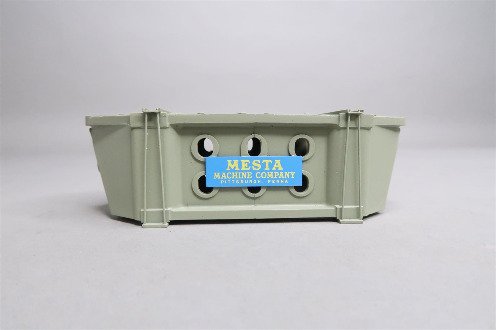 HO Brass Model Accessory - Rail Classics R-148 Mesta Casting Load ONLY ...