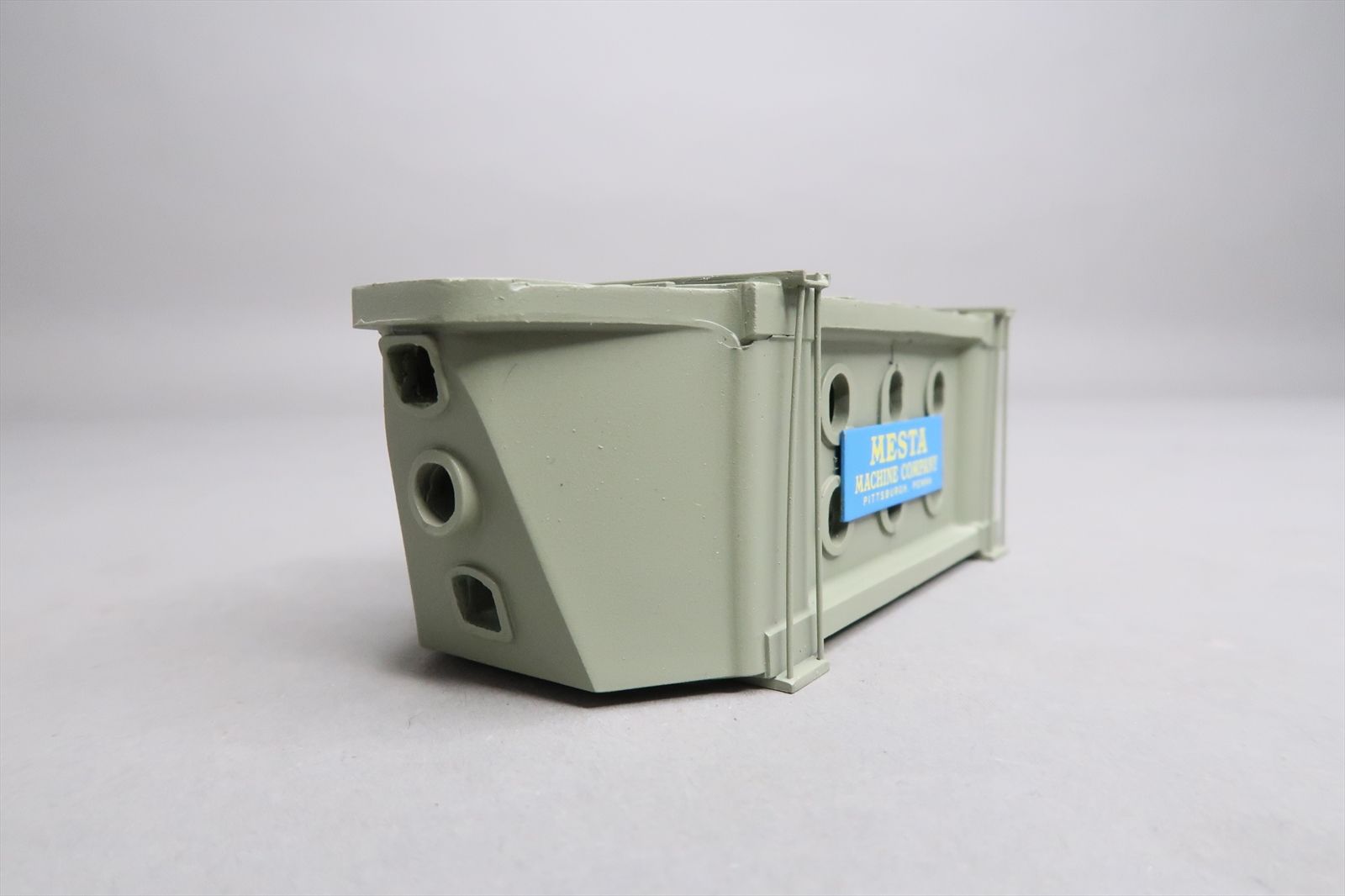 HO Brass Model Accessory - Rail Classics R-148 Mesta Casting Load ONLY ...