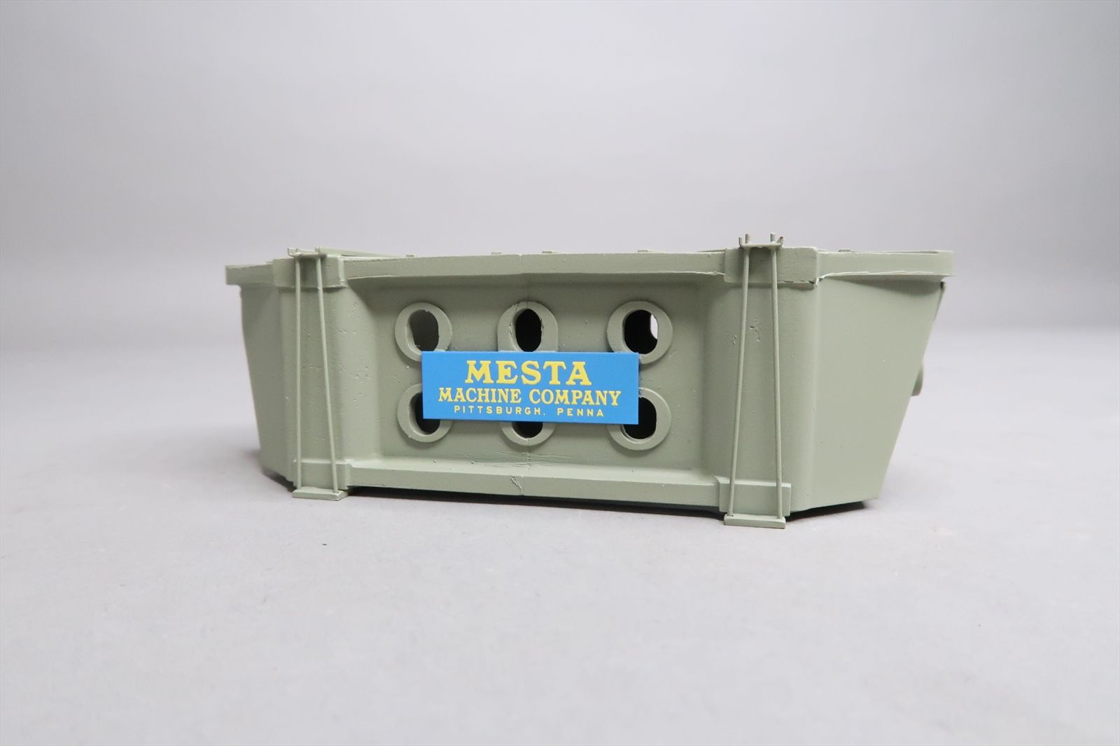 HO Brass Model Accessory - Rail Classics R-148 Mesta Casting Load ONLY ...