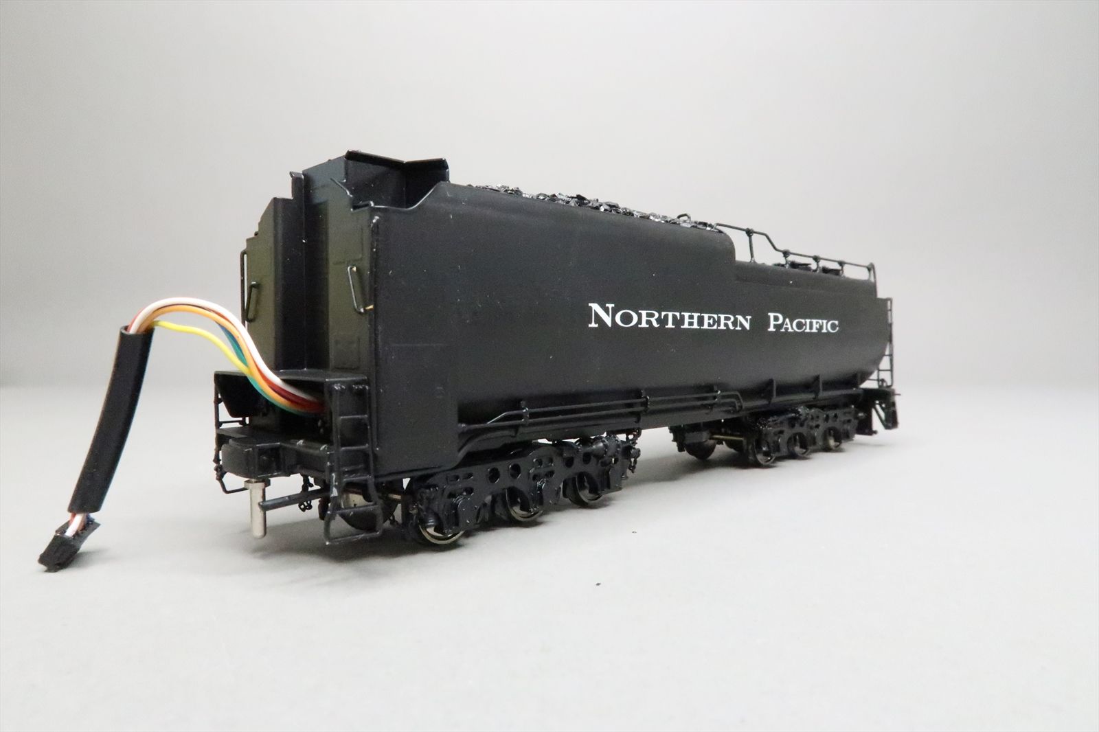 HO Brass Model - SS Sunset NP Northern Pacific Z-6 4-6-6-4 #5116 - F/P ...