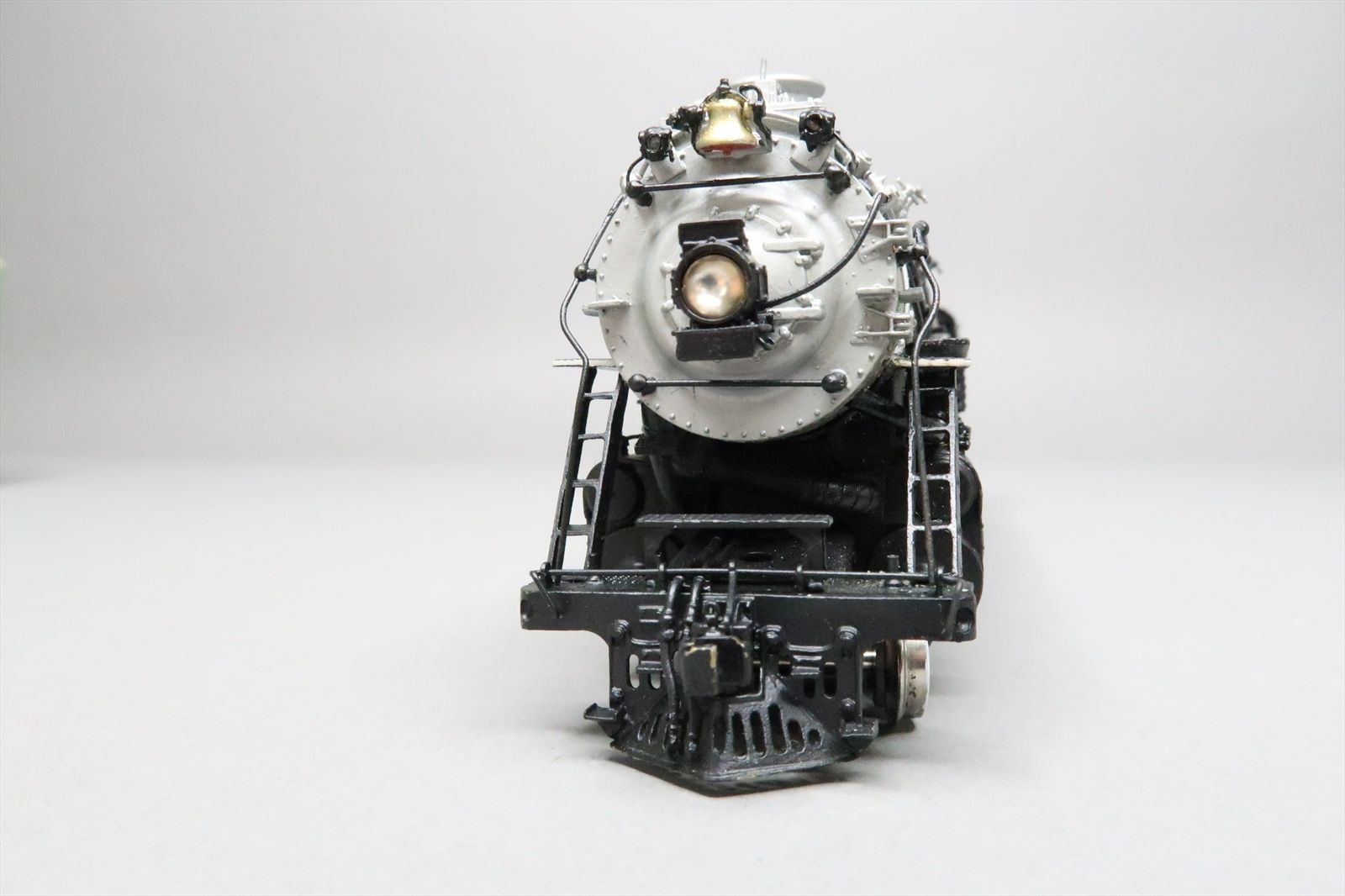 HO Brass Model - OMI 1448 NP Northern Pacific A-2 4-8-4 #2652 - Custom ...