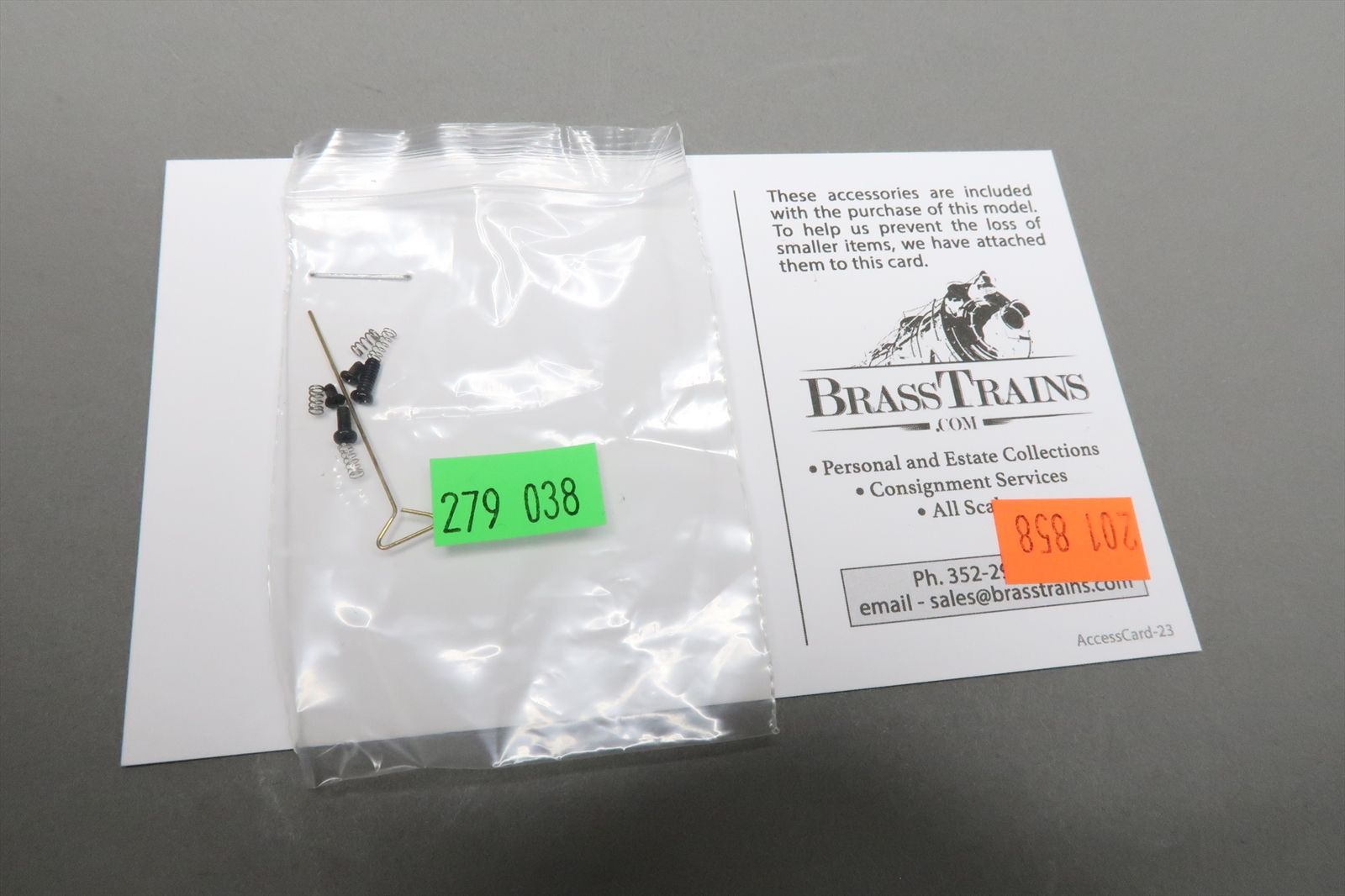 HO Brass Model - OMI 087010043.1 D&RGW Rio Grande SD40T-2 Extended ...