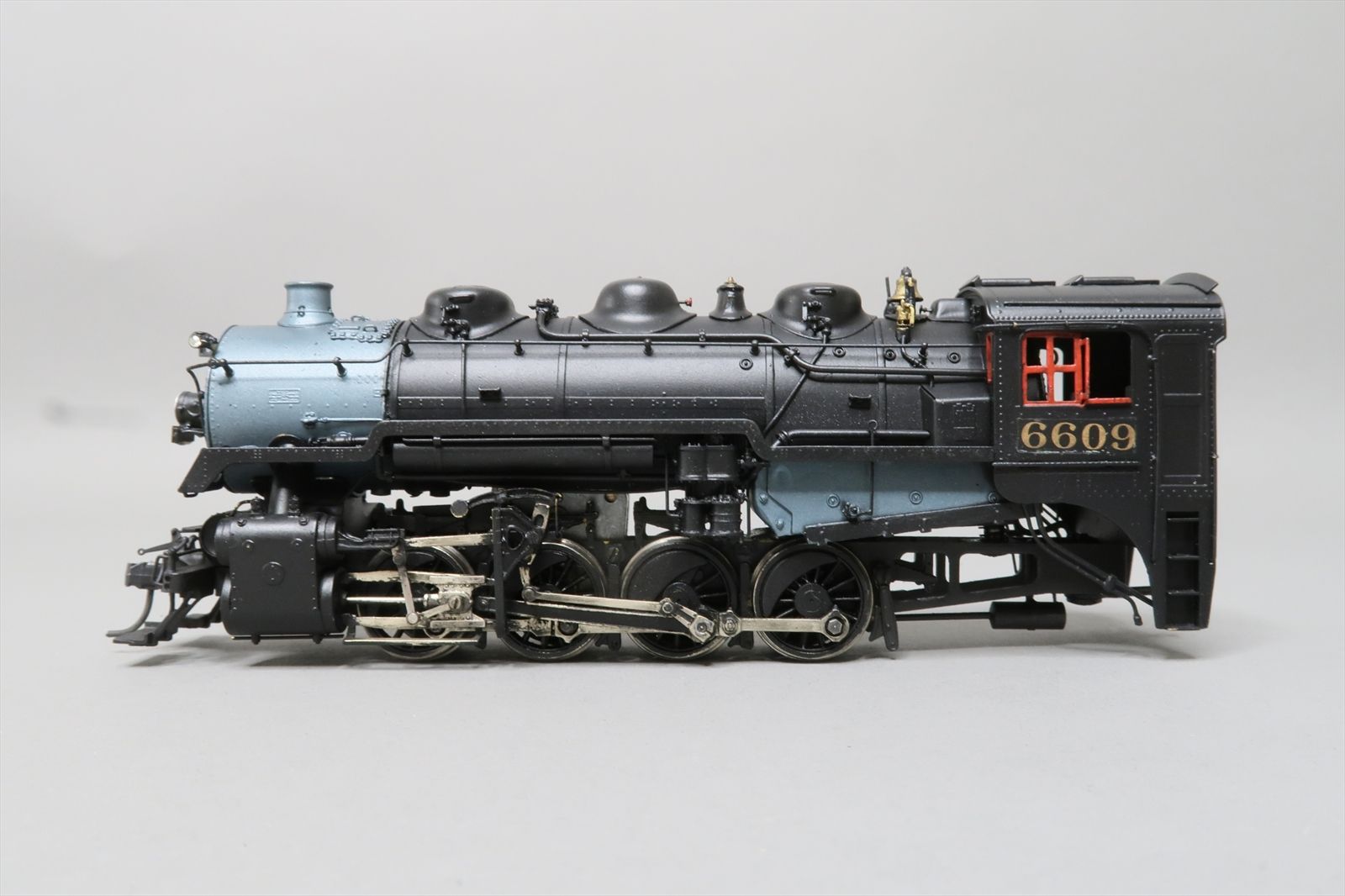 HO Brass Model - VH Van Hobbies CP CPR Canadian Pacific V-5a 0-8-0 ...