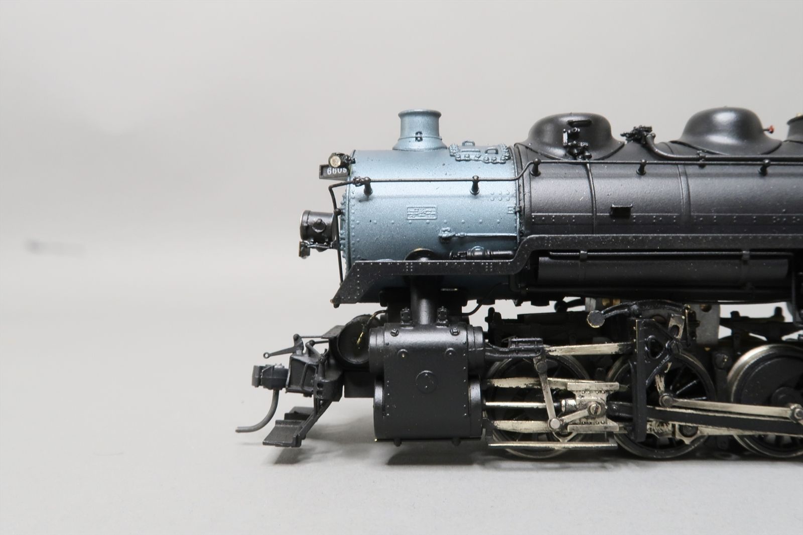 HO Brass Model - VH Van Hobbies CP CPR Canadian Pacific V-5a 0-8-0 ...