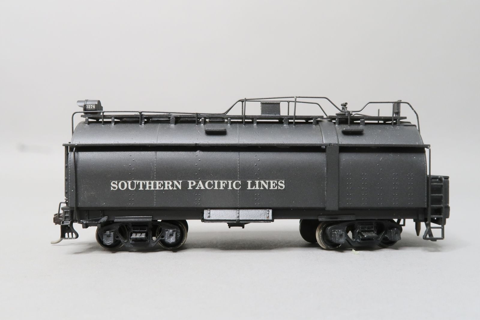 HO Brass Model - Balboa SP Southern Pacific Whaleback Tender for AM-2 ...