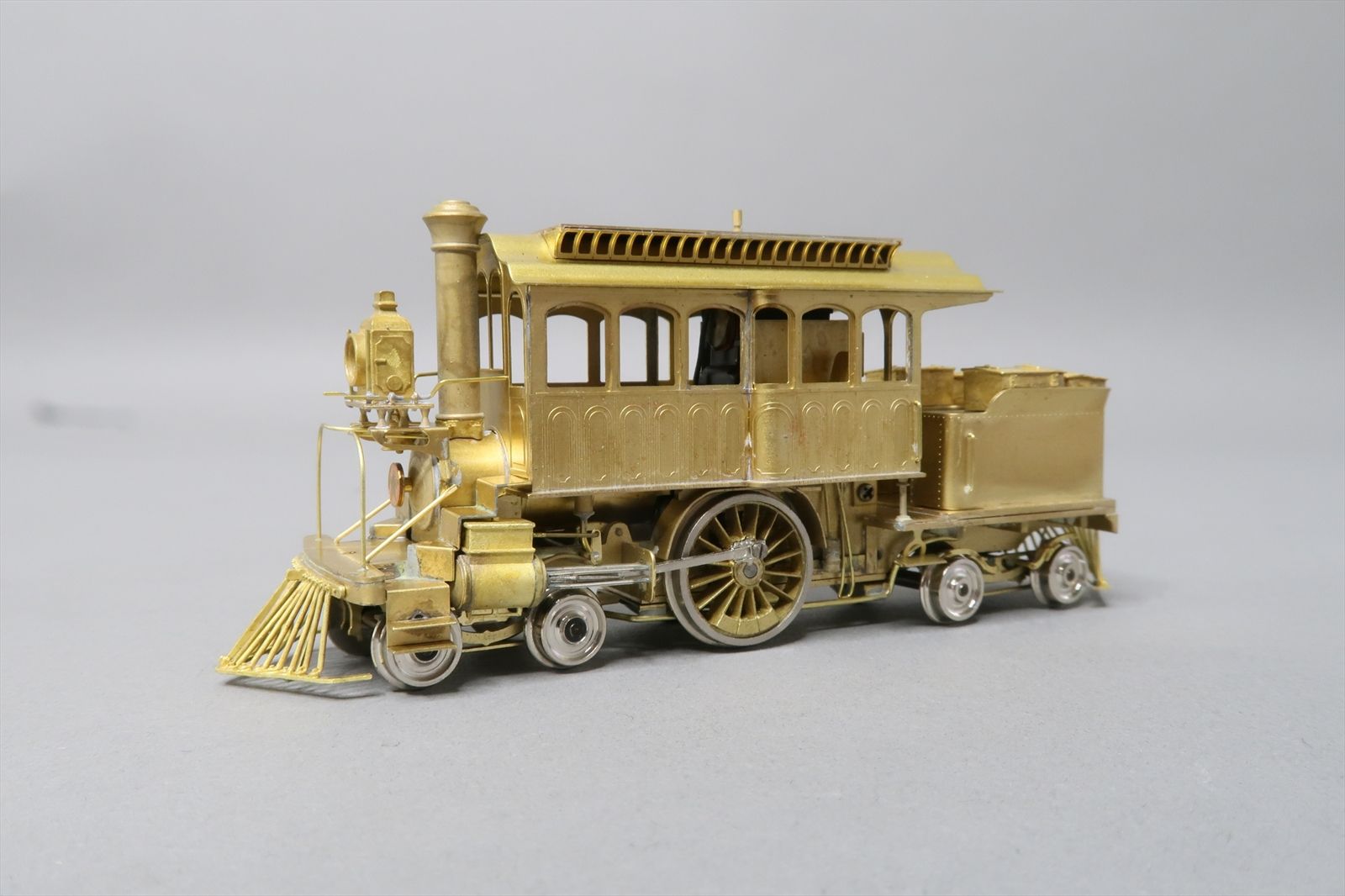 HO Brass Model - Fomras CNJ Central New Jersey Star 4-2-4T Inspection ...