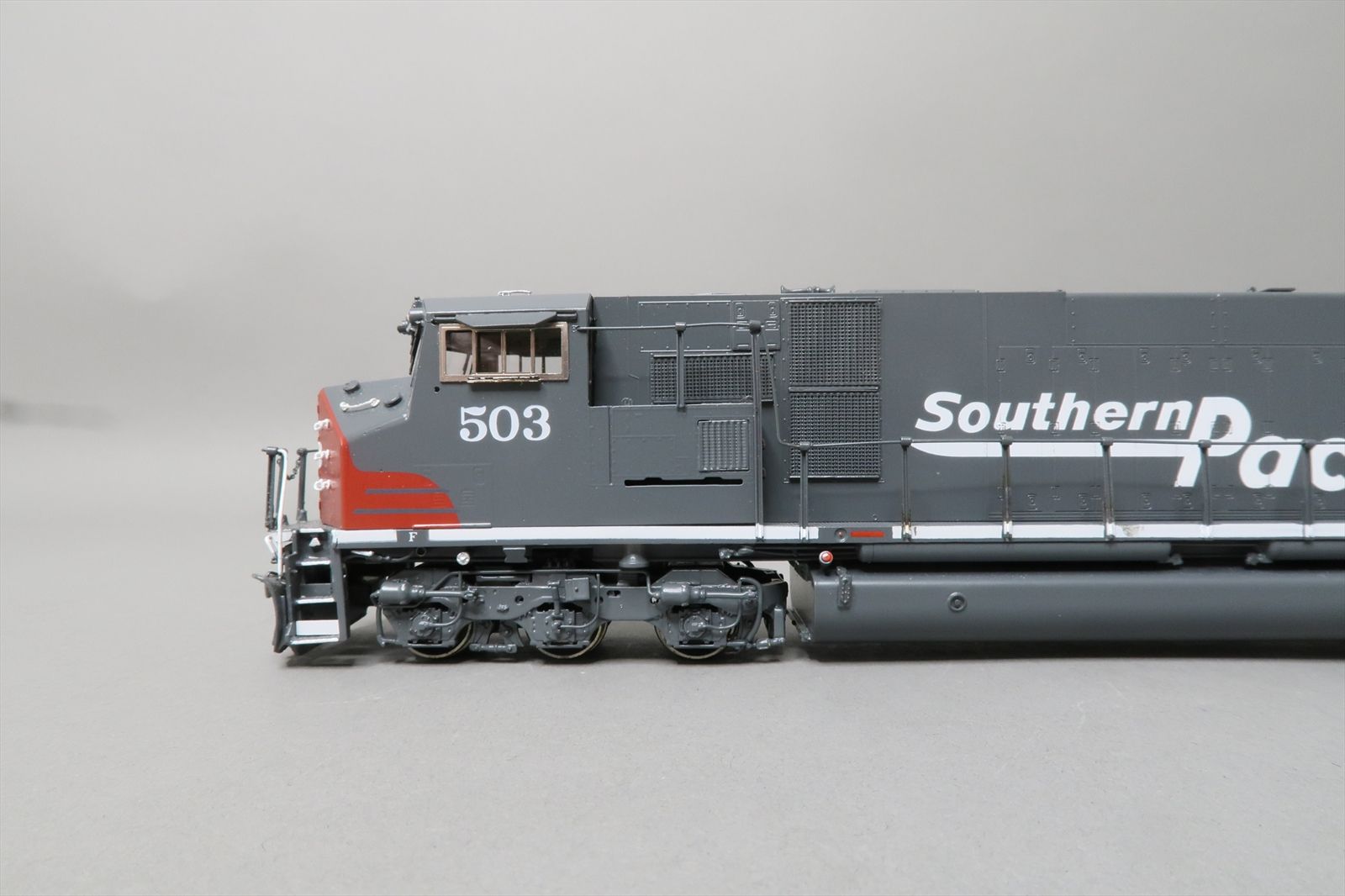 HO Brass Model - OMI 6256.1 SP Southern Pacific MK5000C Bloody Nose ...