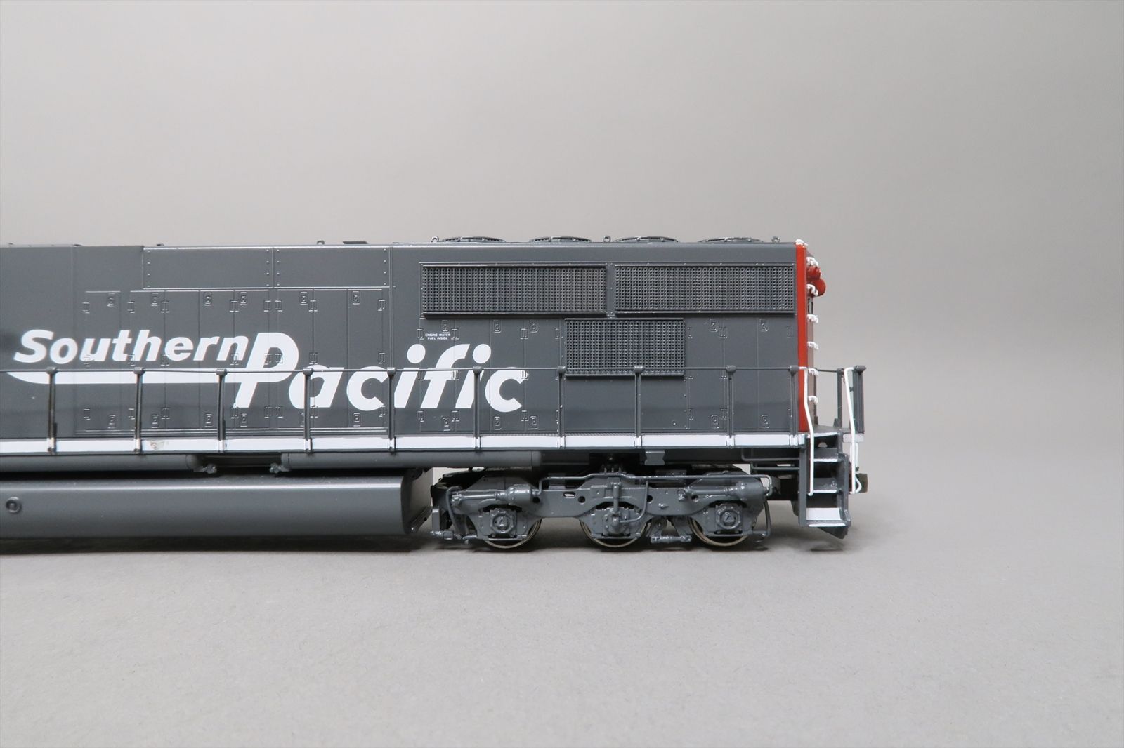 HO Brass Model - OMI 6256.1 SP Southern Pacific MK5000C Bloody Nose ...