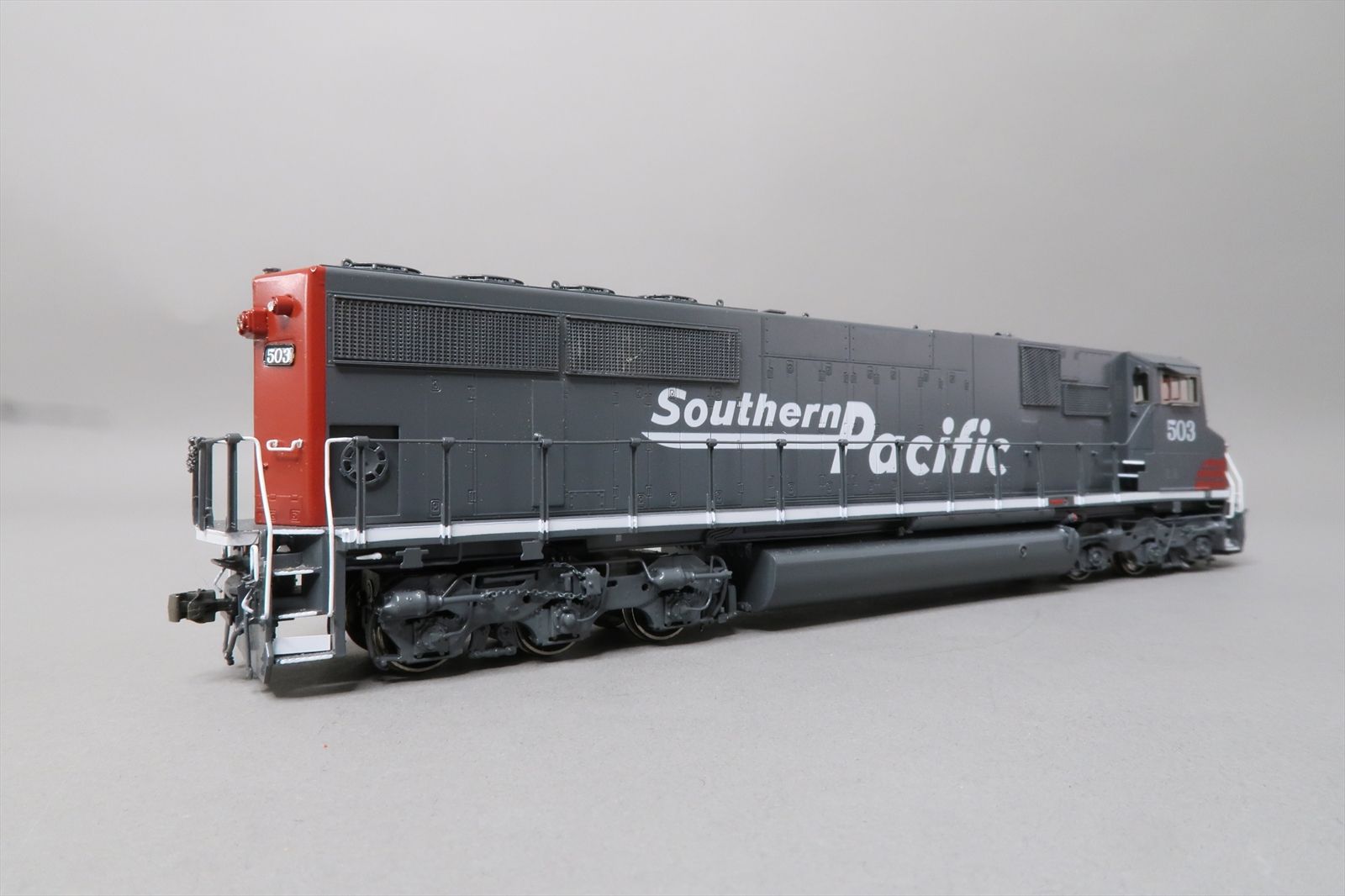 HO Brass Model - OMI 6256.1 SP Southern Pacific MK5000C Bloody Nose ...