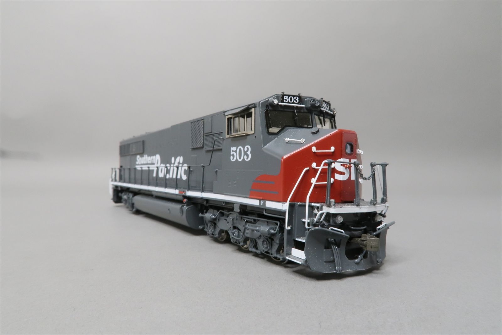 HO Brass Model - OMI 6256.1 SP Southern Pacific MK5000C Bloody Nose ...