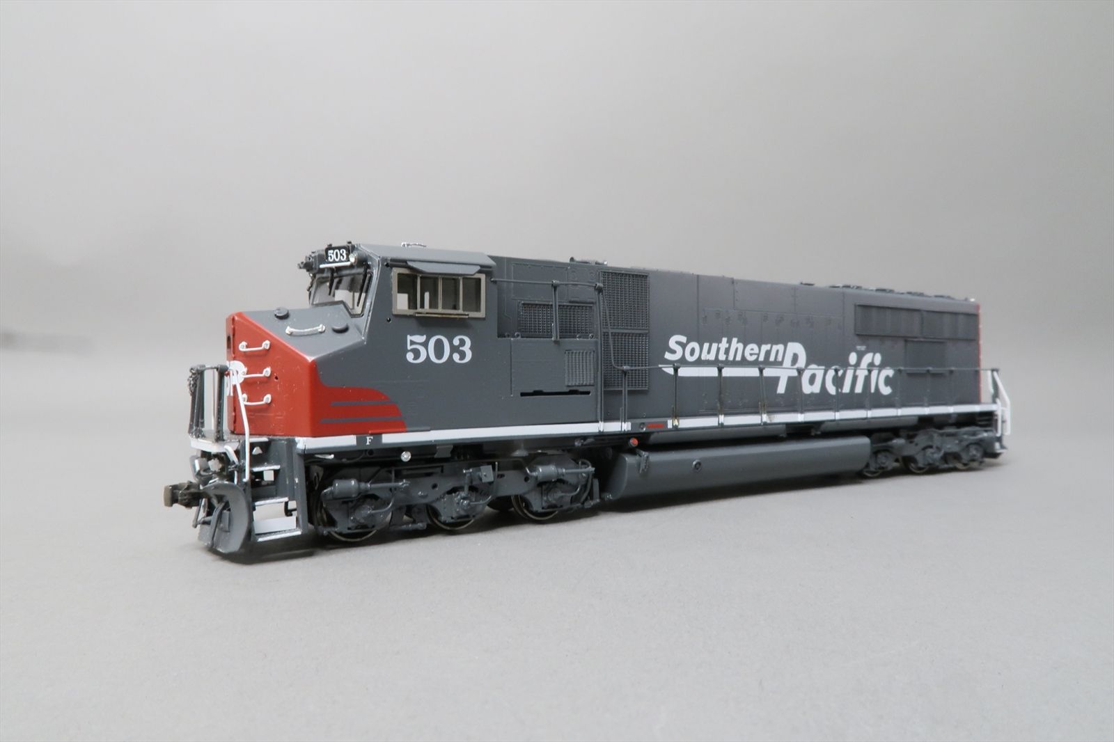 HO Brass Model - OMI 6256.1 SP Southern Pacific MK5000C Bloody Nose ...