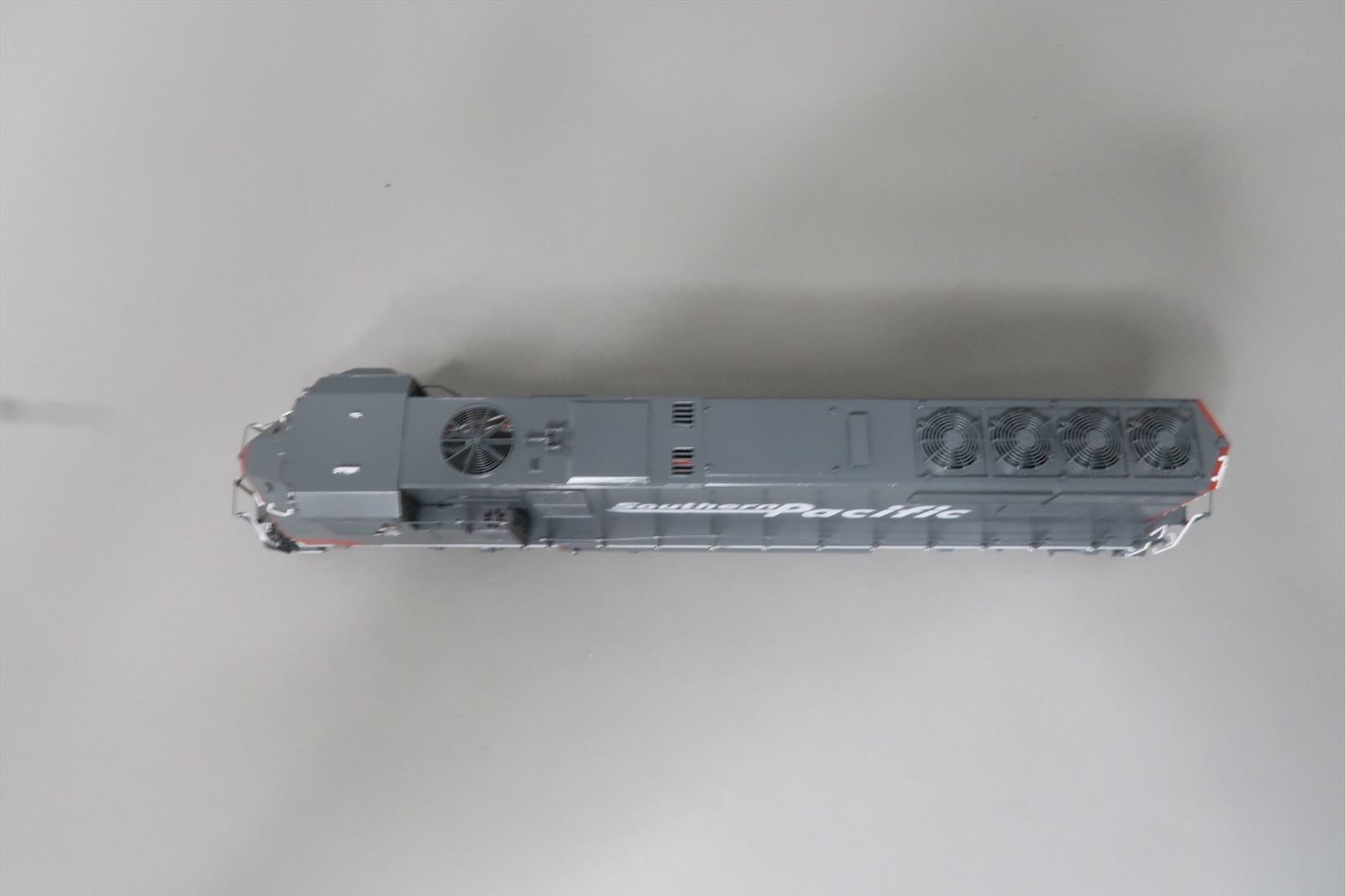 HO Brass Model - OMI 6256.1 SP Southern Pacific MK5000C Bloody Nose ...