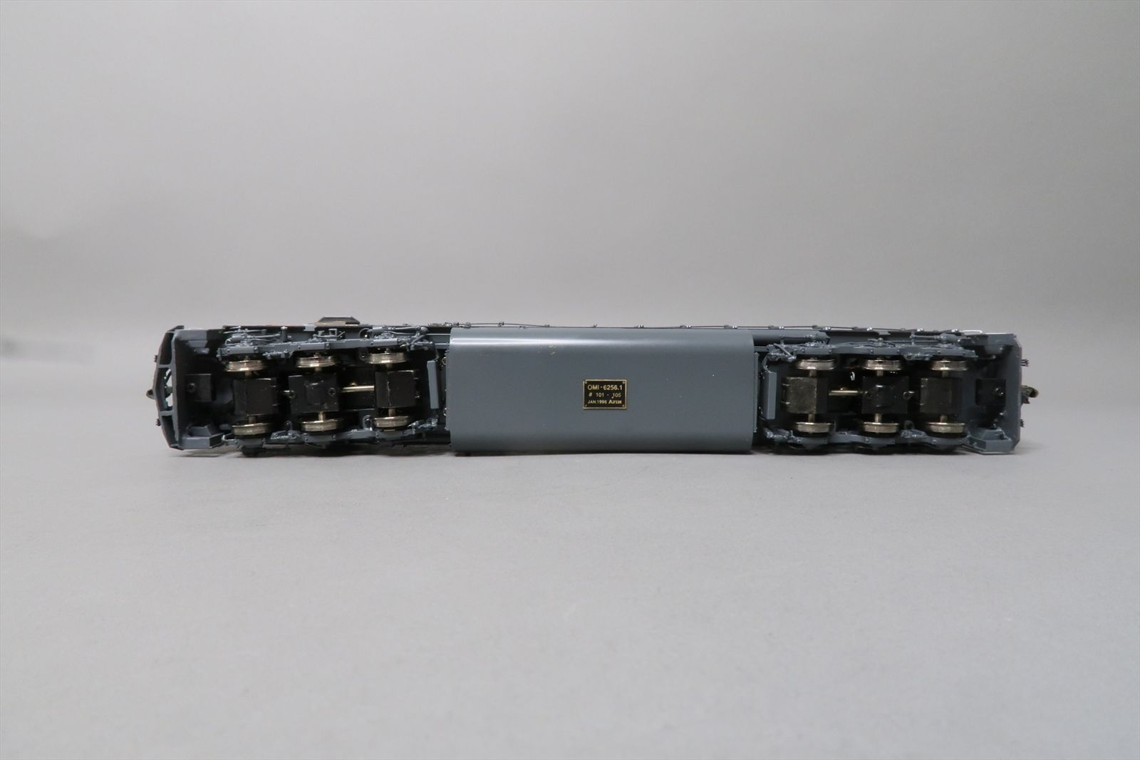 HO Brass Model - OMI 6256.1 SP Southern Pacific MK5000C Bloody Nose ...