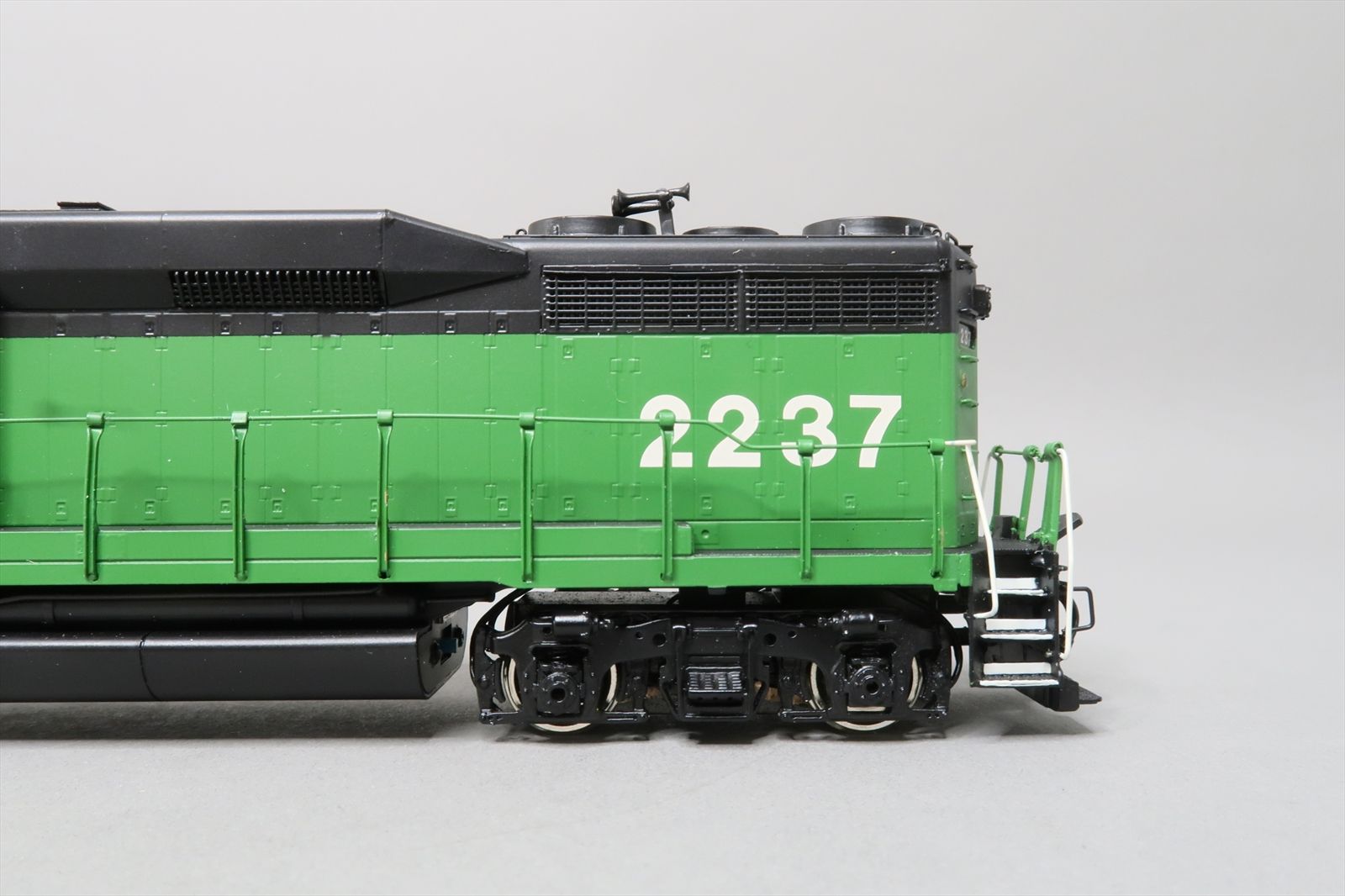 HO Brass Model - CIL 2153.1 BN Burlington Northern GP-30 Phase I #2237 ...