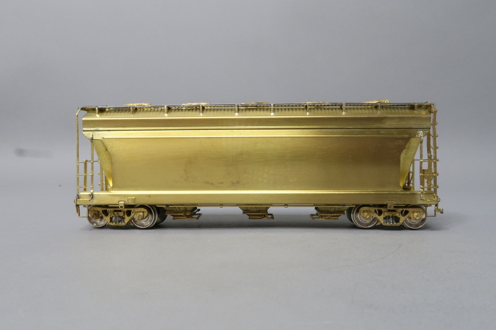 HO Brass Model - OMI 3094 ACF 3 Bay Centerflow 3560 Covered Hopper w/ 5 ...