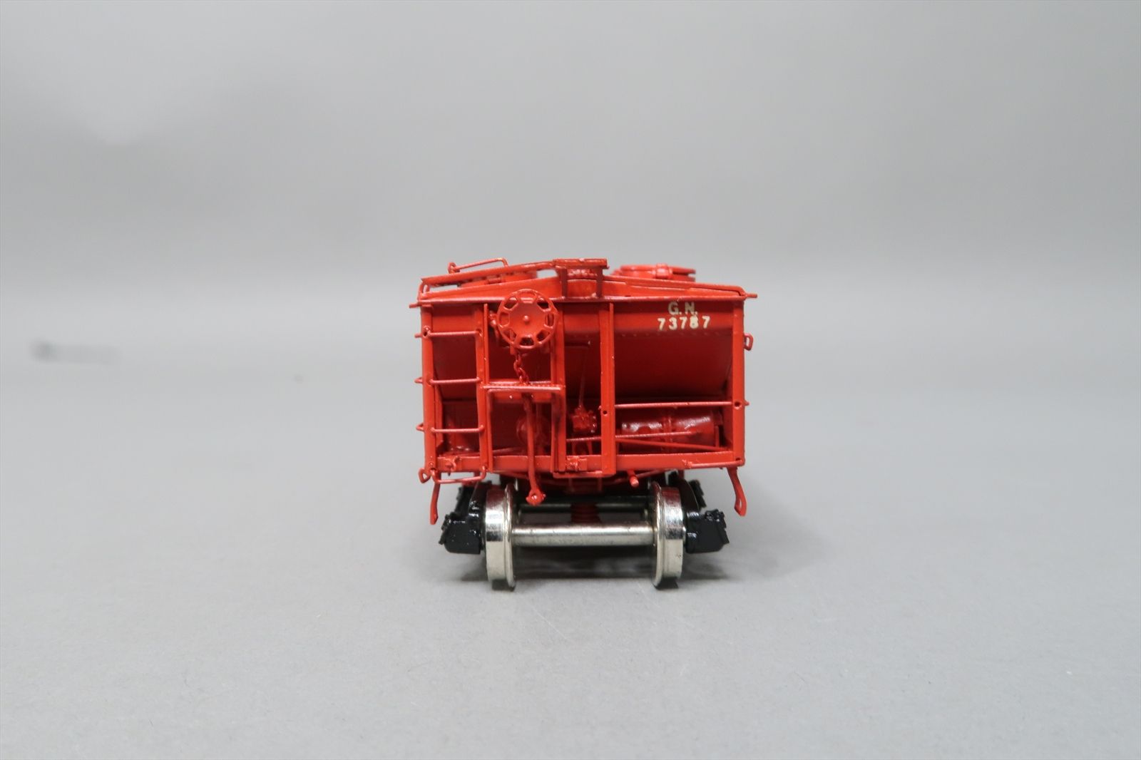 HO Brass Model - OMI 3074 GN Great Northern Zinc Concentrate Hopper ...