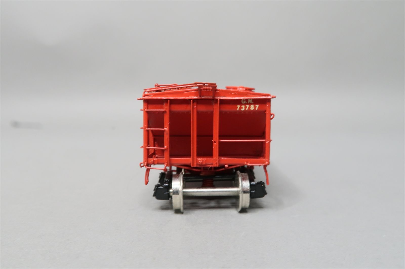 HO Brass Model - OMI 3074 GN Great Northern Zinc Concentrate Hopper ...