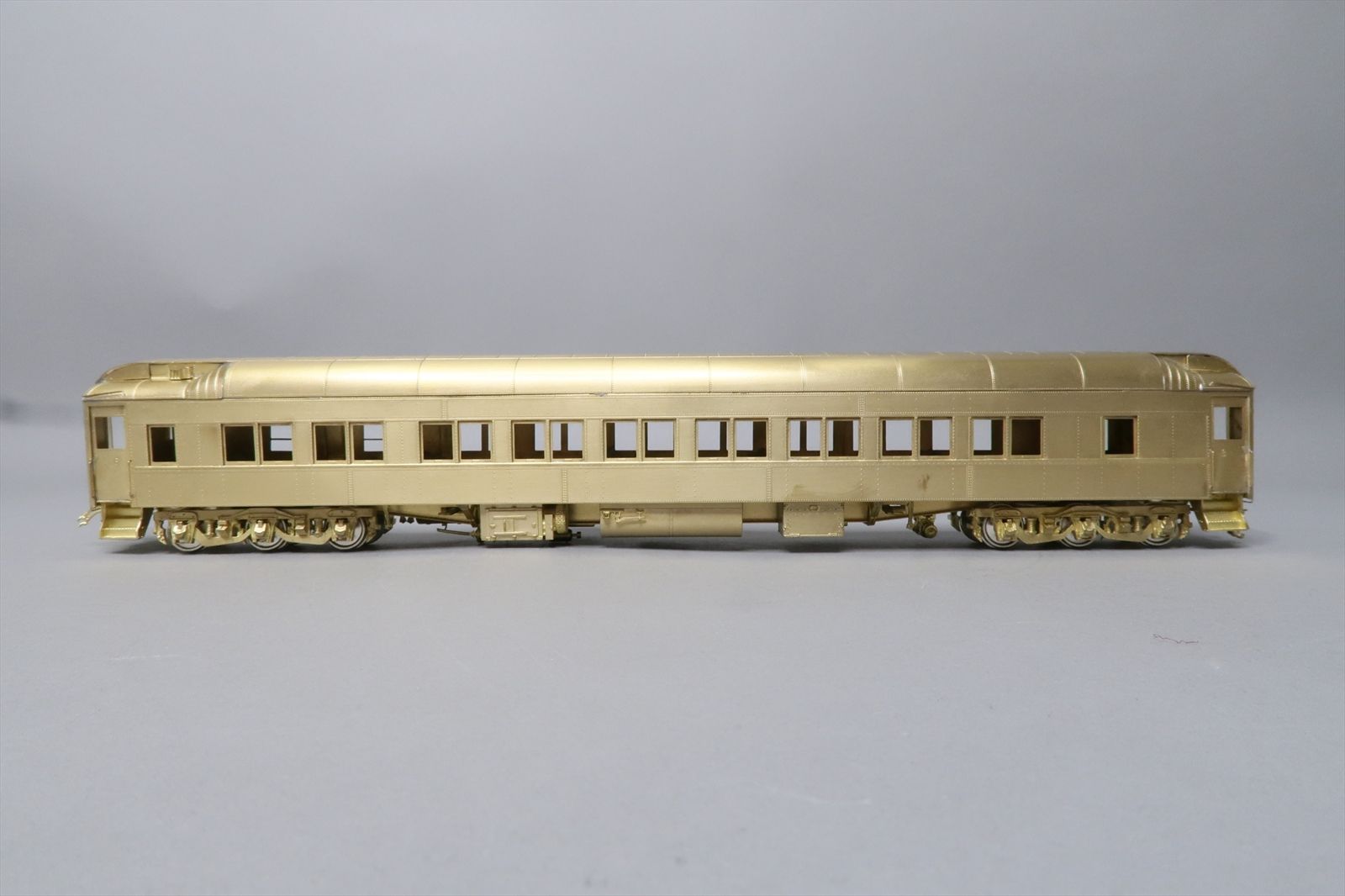 HO Brass Model - GBF 3416A B&O Baltimore & Ohio 28 Chair - 1 Drawing ...