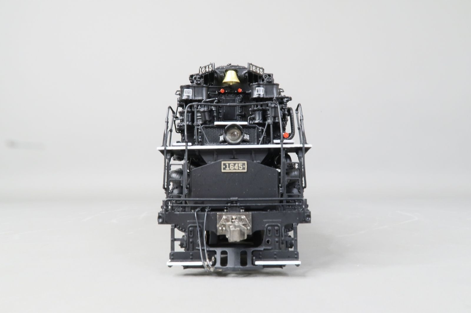 O 2-Rail Brass Model - SS Sunset C&O Chesapeake & Ohio Allegheny 2-6-6 ...
