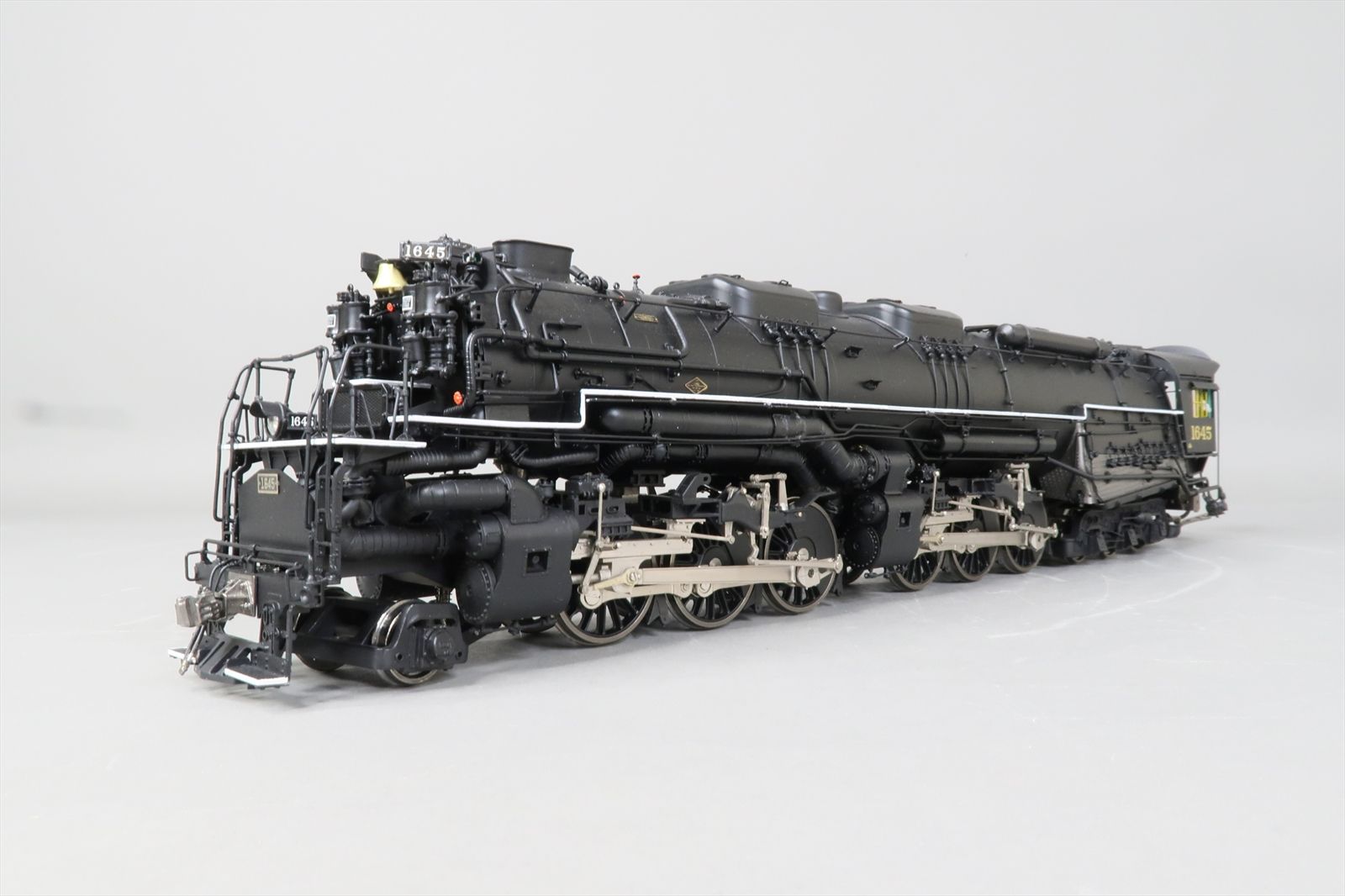 O 2-Rail Brass Model - SS Sunset C&O Chesapeake & Ohio Allegheny 2-6-6 ...
