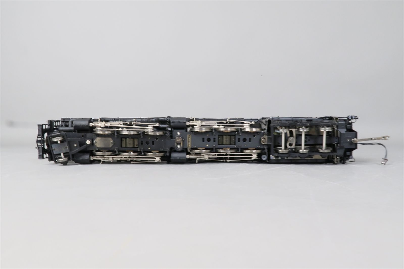 O 2-Rail Brass Model - SS Sunset C&O Chesapeake & Ohio Allegheny 2-6-6 ...