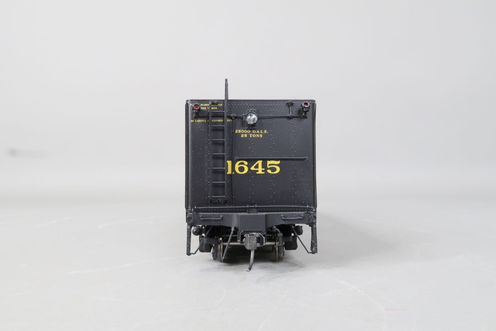 O 2-Rail Brass Model - SS Sunset C&O Chesapeake & Ohio Allegheny 2-6-6 ...