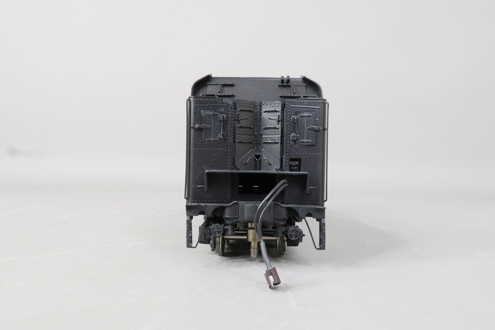 O 2-Rail Brass Model - SS Sunset C&O Chesapeake & Ohio Allegheny 2-6-6 ...