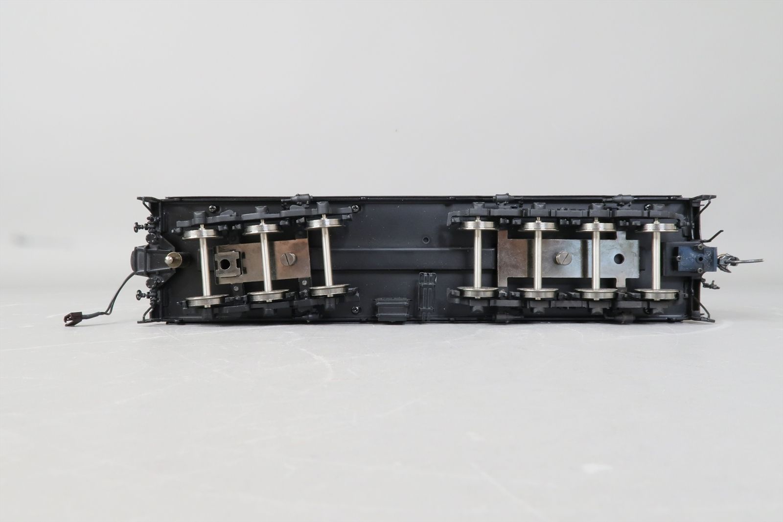 O 2-Rail Brass Model - SS Sunset C&O Chesapeake & Ohio Allegheny 2-6-6 ...