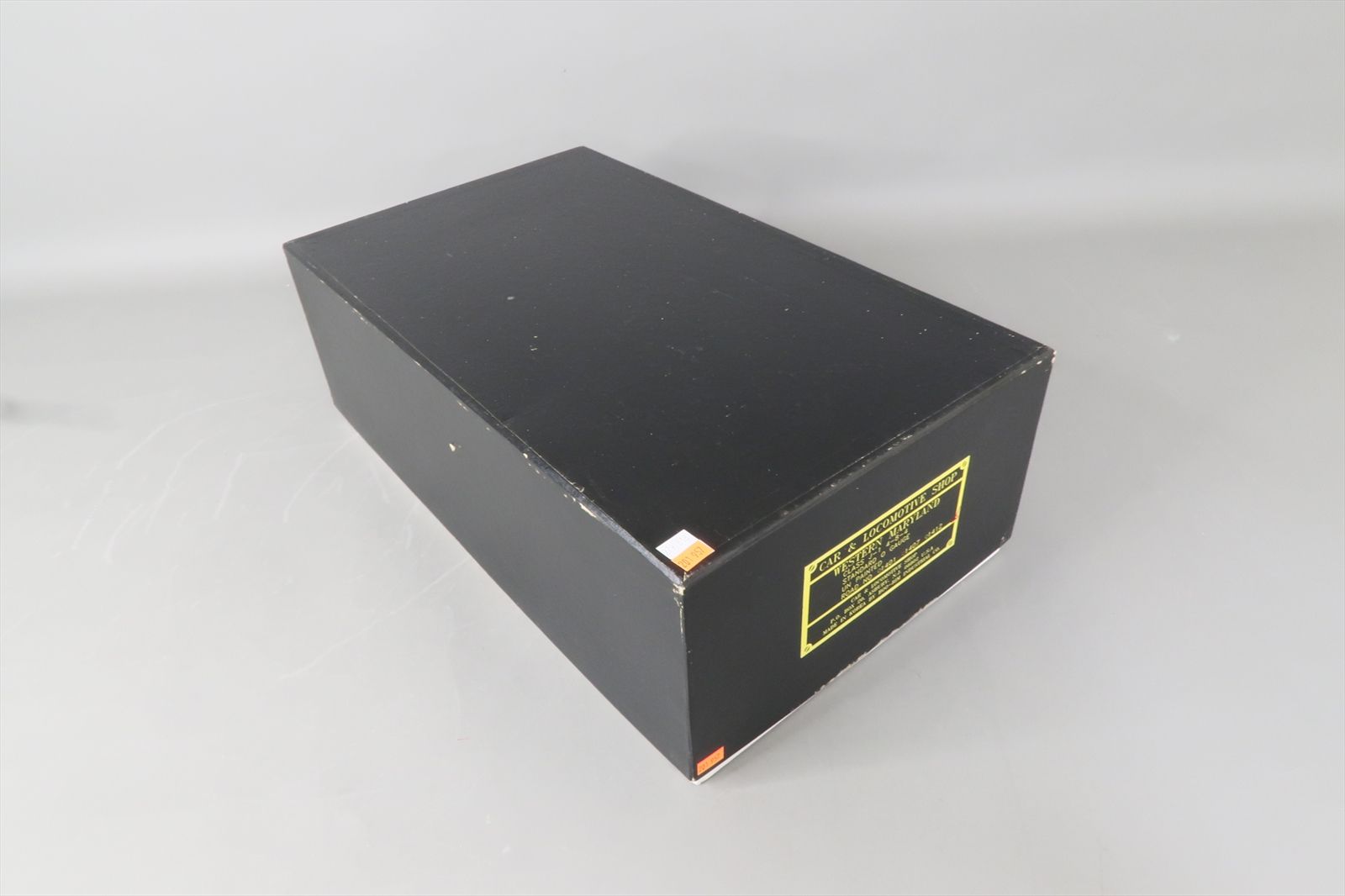 O Brass Model - C&LS WM Western Maryland Potomac J-1 4-8-4 - Unpainted ...