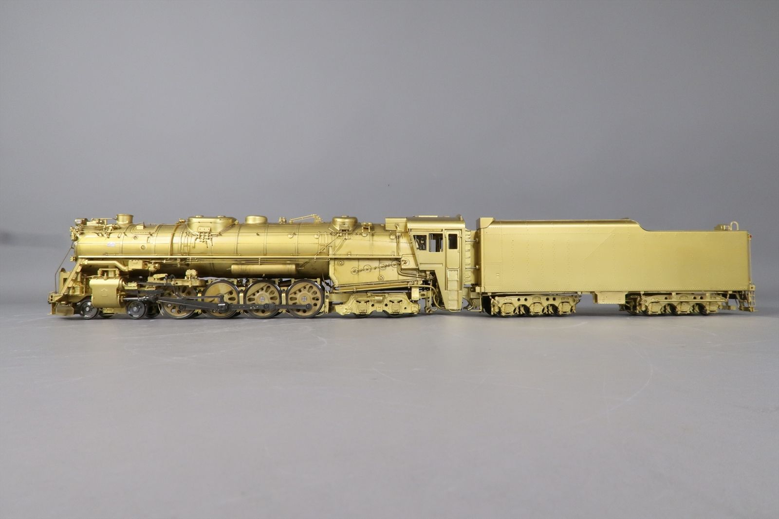 O Brass Model - C&LS WM Western Maryland Potomac J-1 4-8-4 - Unpainted ...
