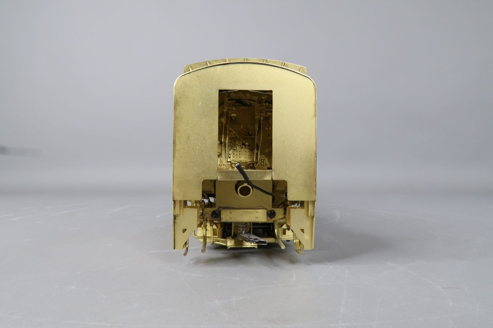 O Brass Model - C&LS WM Western Maryland Potomac J-1 4-8-4 - Unpainted ...