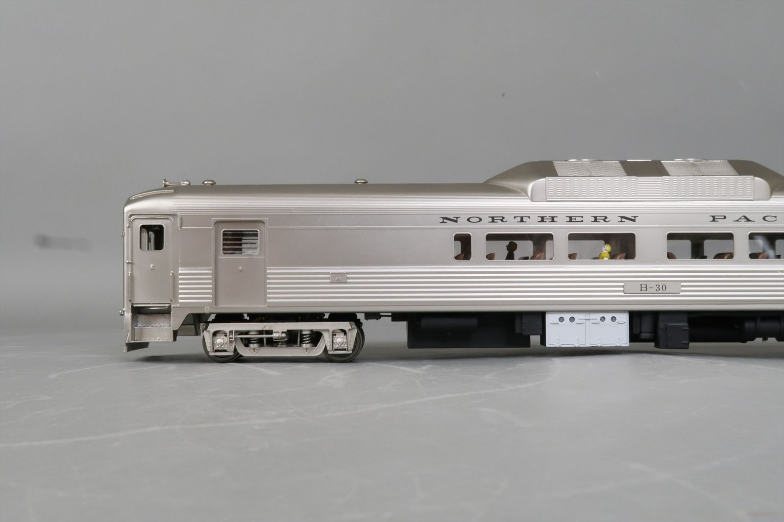 O 2-Rail Brass Model - SS Sunset NP Northern Pacific RDC RDC-2 Rail ...