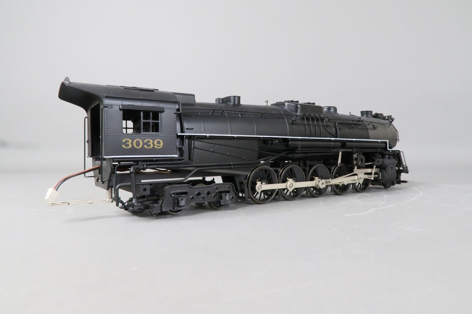 O Brass Model - SS Sunset C&O Chesapeake & Ohio T-1 2-10-4 #3039 - F/P ...