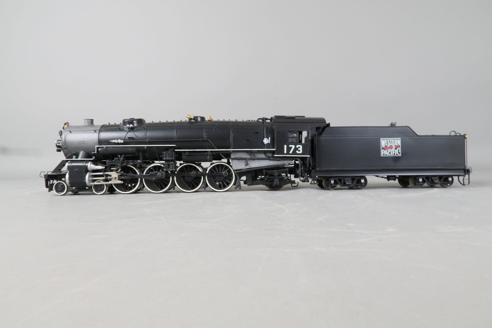O Brass Model - SS Sunset USRA WP Western Pacific Heavy 4-8-2 #173 ...