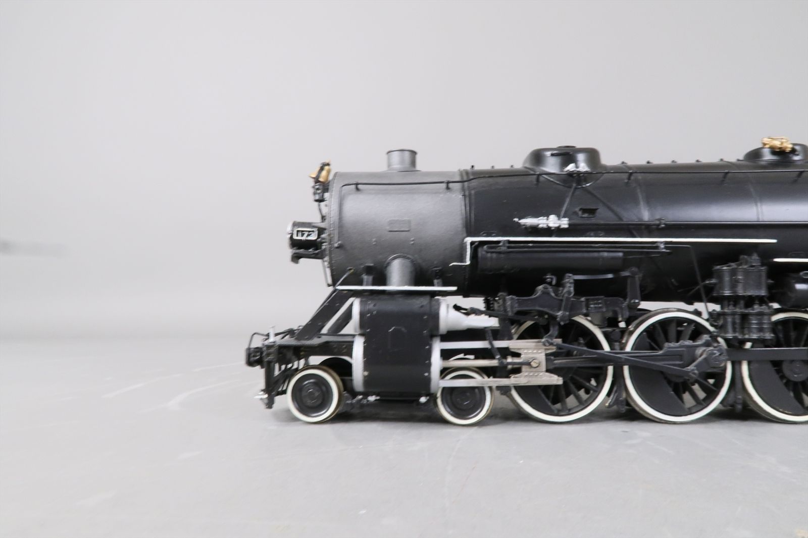 O Brass Model - SS Sunset USRA WP Western Pacific Heavy 4-8-2 #173 ...