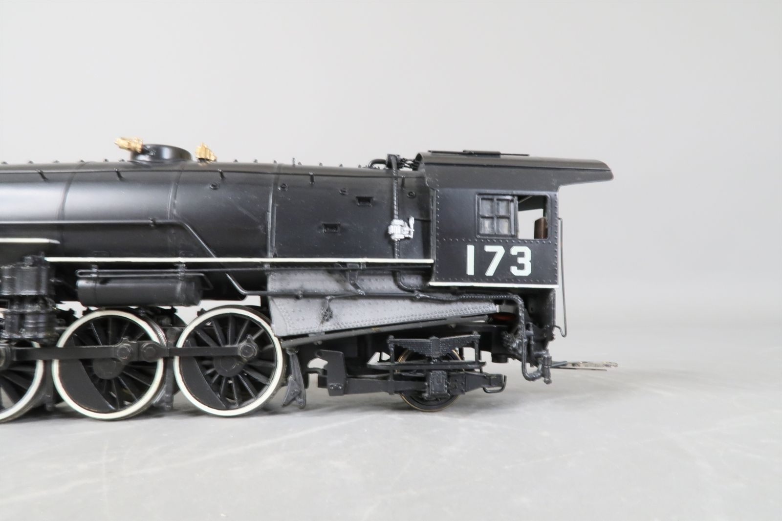 O Brass Model - SS Sunset USRA WP Western Pacific Heavy 4-8-2 #173 ...