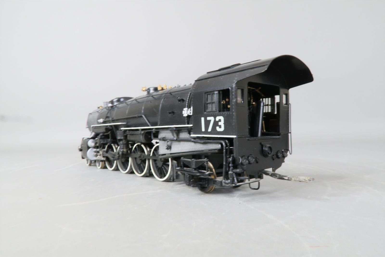 O Brass Model - SS Sunset USRA WP Western Pacific Heavy 4-8-2 #173 ...
