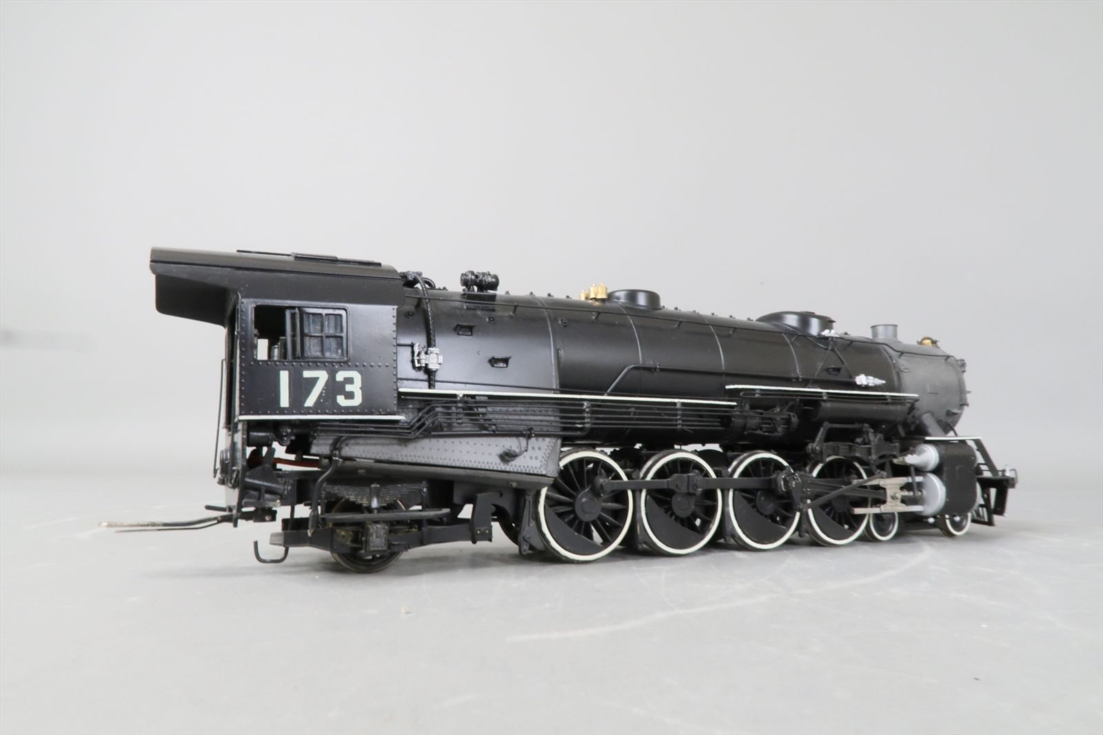 O Brass Model - SS Sunset USRA WP Western Pacific Heavy 4-8-2 #173 ...