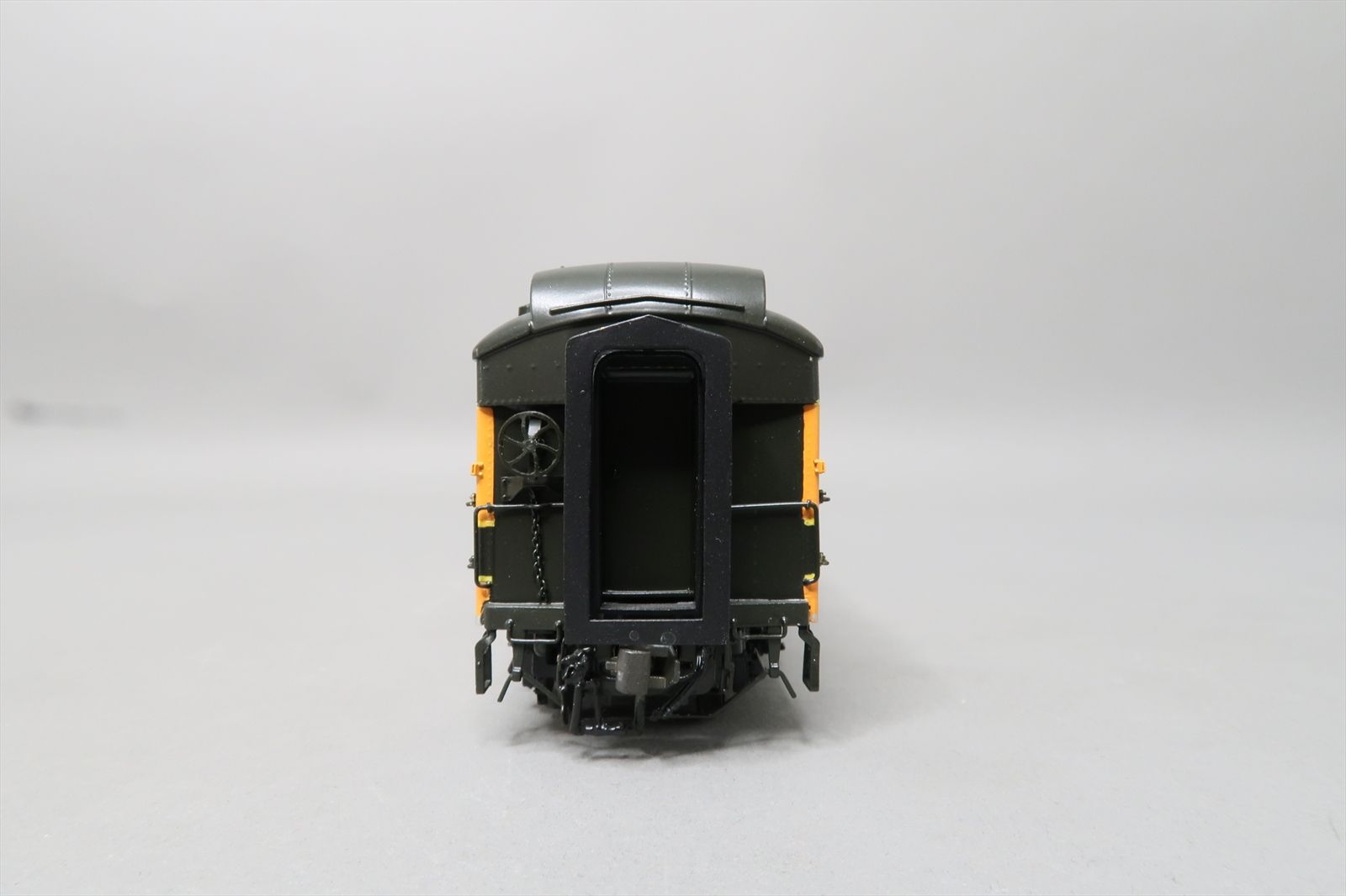 HO Brass Model - CIL 2392.1 GN Great Northern Heavyweight Mail Storage ...