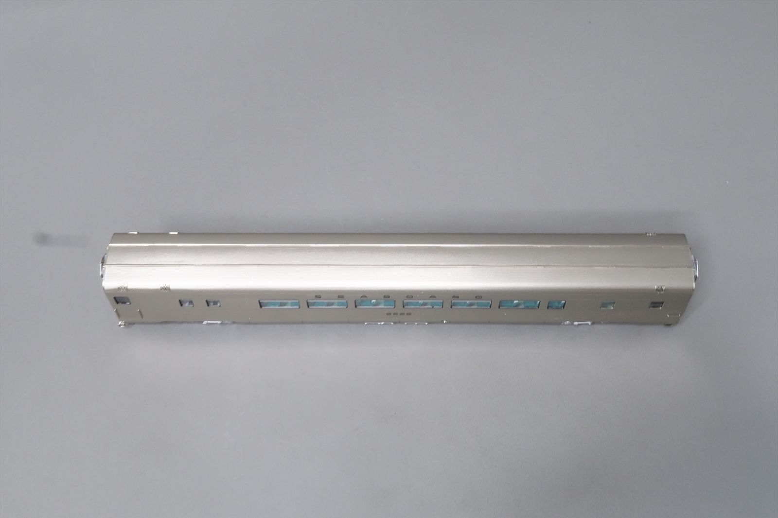 HO Brass Model - TCY 2603 SAL Seaboard Air Line 52 Seat Coach Budd ...