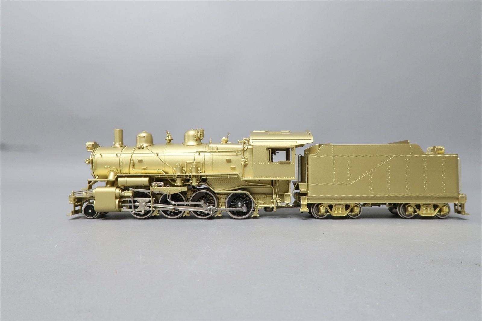 HO Brass Model - Lambert B&O Baltimore & Ohio E-24A 2-8-0 - Unpainted ...