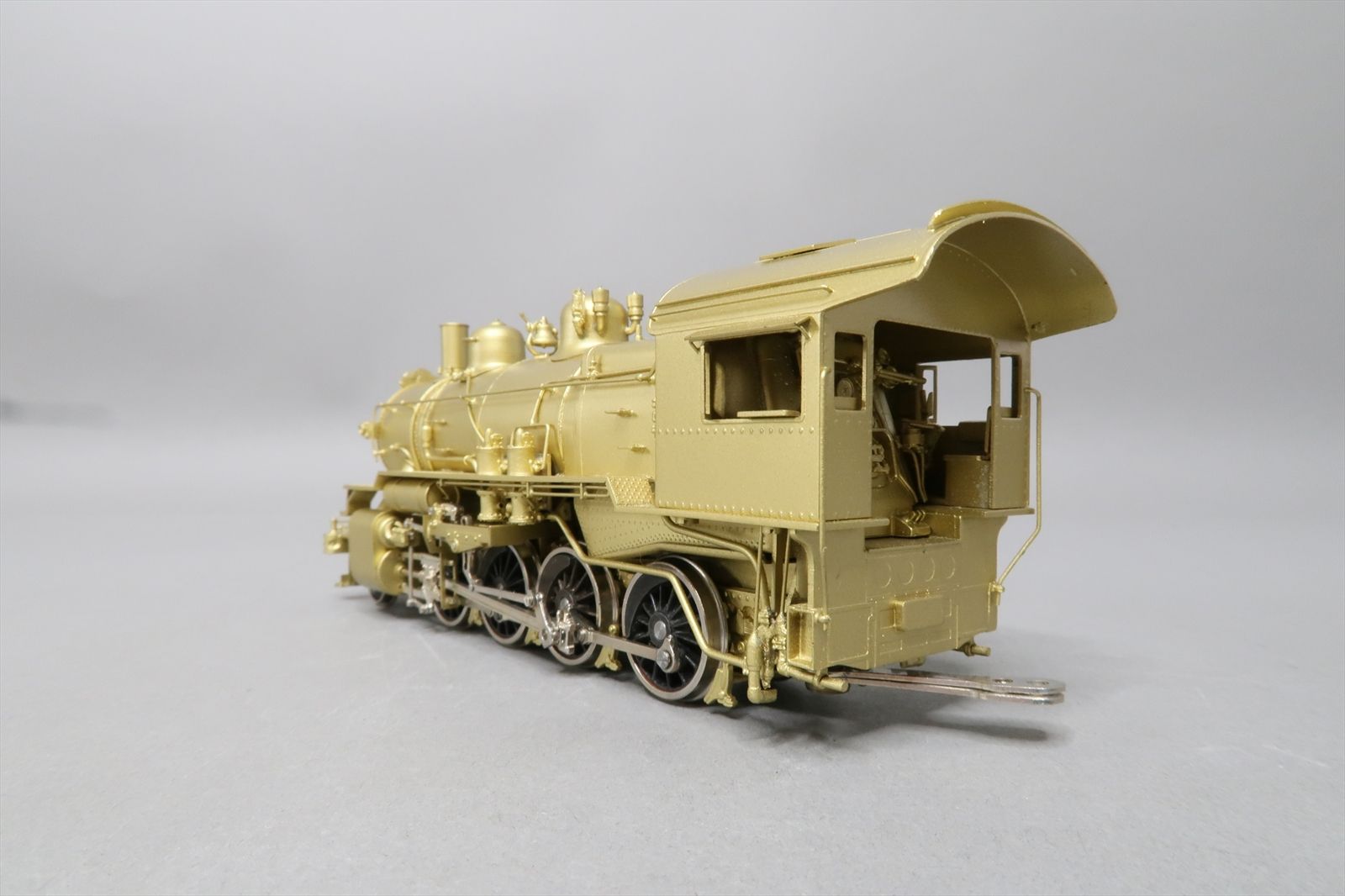 HO Brass Model - Lambert B&O Baltimore & Ohio E-24A 2-8-0 - Unpainted ...