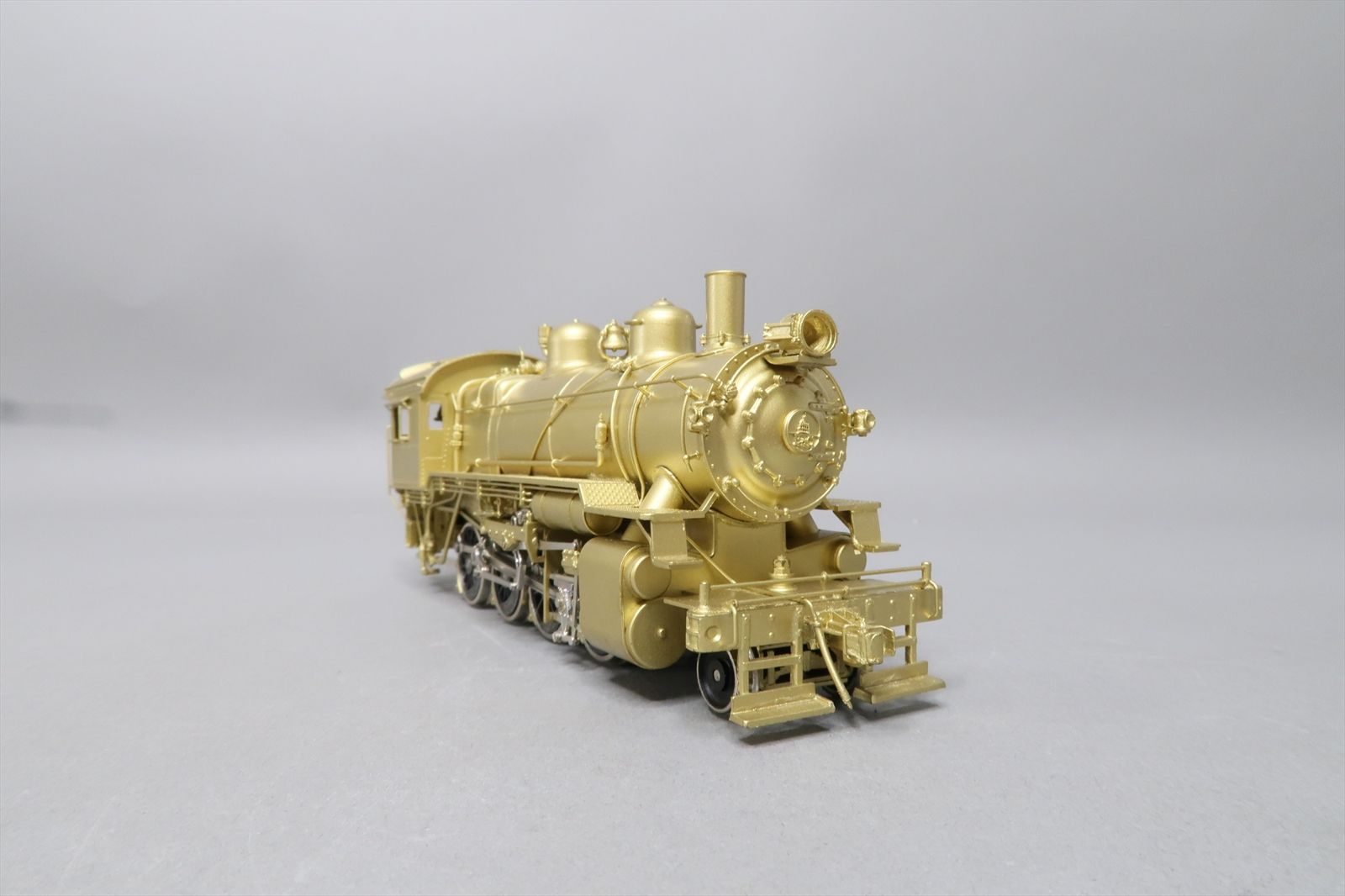 HO Brass Model - Lambert B&O Baltimore & Ohio E-24A 2-8-0 - Unpainted ...