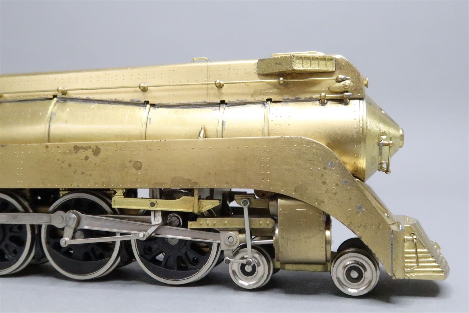 HO Brass Model - Hallmark SP / T&NO Southern Pacific Texas & New ...