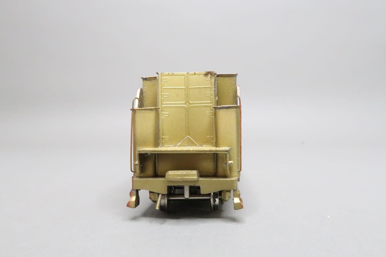HO Brass Model - Key NYC New York Central 2-8-2 1800 Class - Unpainted ...