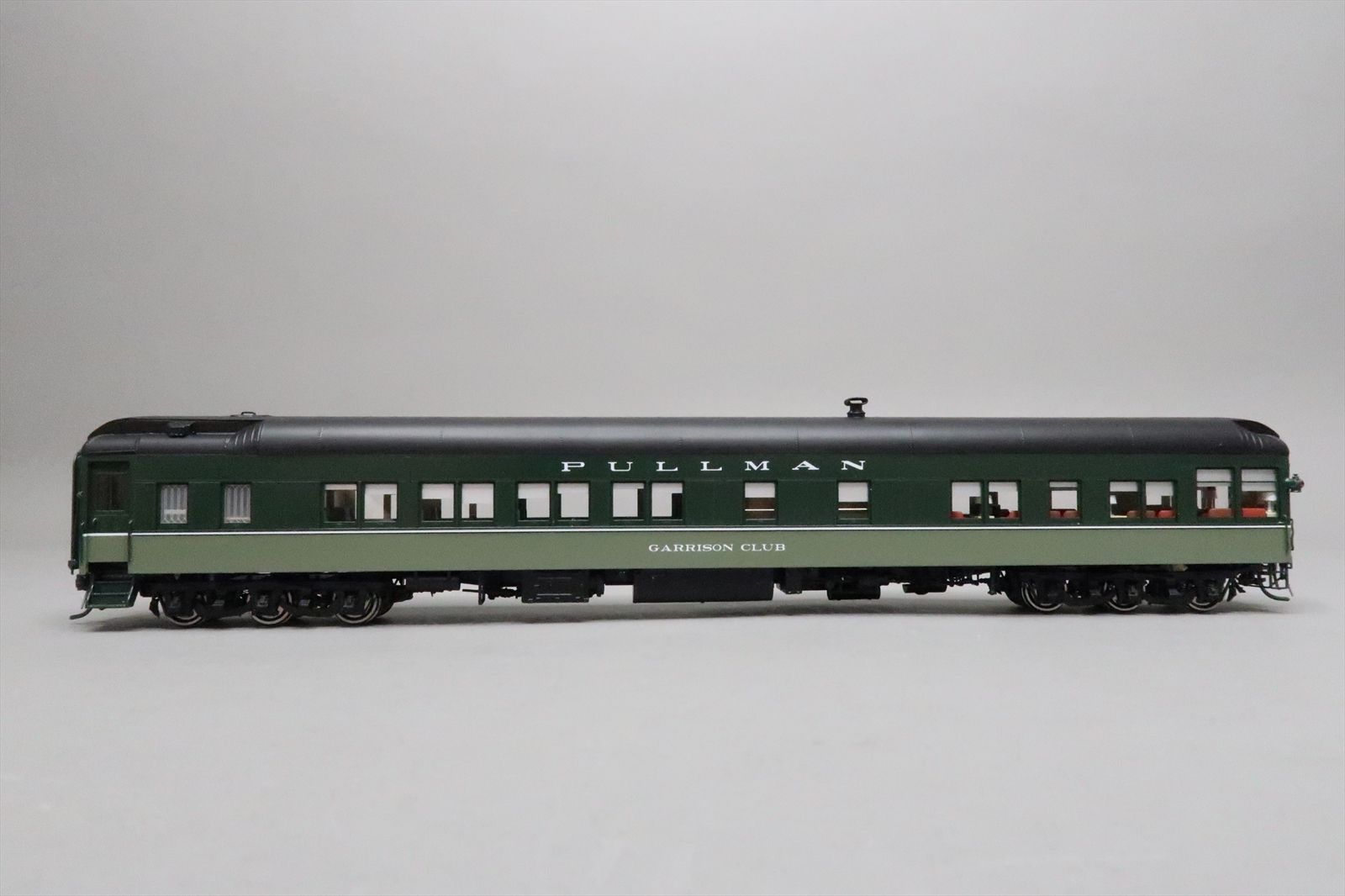 HO Brass Model - TCY 1461eG NP Northern Pacific HW 8 Section Buffet ...